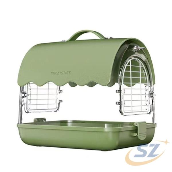 鳥キャリー 鳥 キャリーケージ 小動物用 持ち運び 旅行 インコ 移動用 キャリーバッグ 鳥かご お散歩ケージ お出かけ バードキャリア 鳥の巣 外出 通院 移動