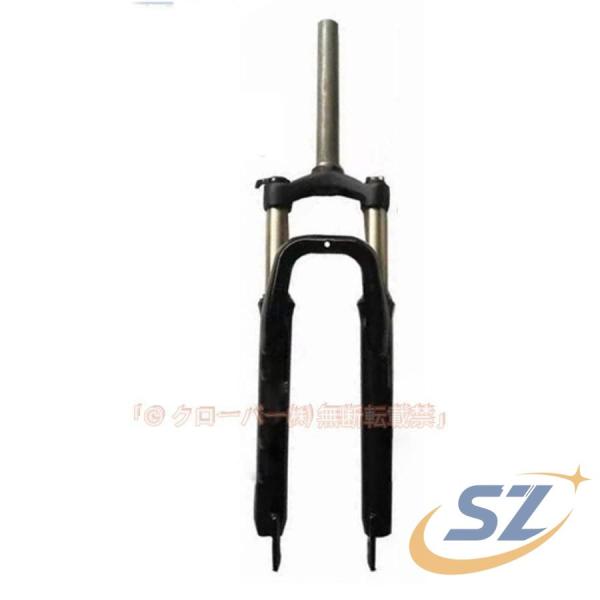 仕様：26インチ、衝撃吸収ストローク：100 mm、ディスクブレーキに適しています。マッドガードの取り付け穴を予約する：マッドガードを取り付けることができるので、雨を恐れずに乗ることができます取り付けが簡単：工具なしで簡単に分解および組み立...