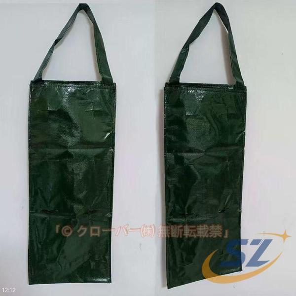 商品によっては発送までに2?3週間かかかることもございます。発送予定日をご了承の上、ご注文いただきますようお願いいたします。【商品概要】? [取り付け簡単] 庭のフェンスやポストに簡単に掛けることができます。ガーデンバッグにはストラップが付...