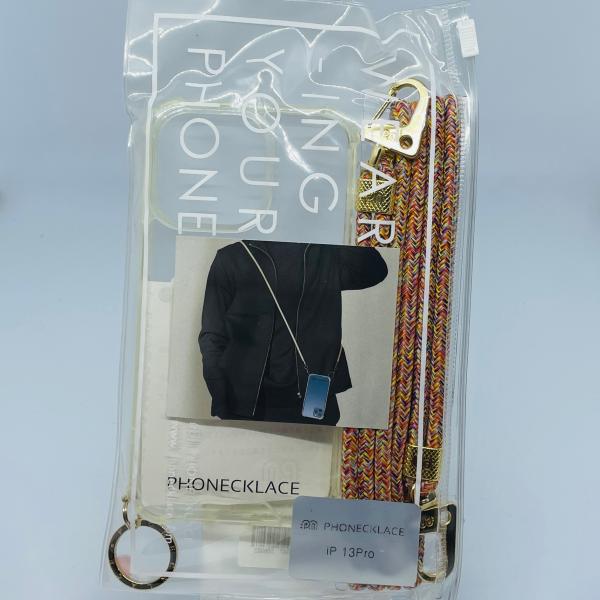 型番PN21608i13PRBカラーRainbowJANコード4570047556083本体サイズ  約H15.1×W7.6×D1.2cm本体重量  約85g材質  ケース本体：ポリカーボネート、TPU、真鍮チャーム：亜鉛ストラップ：ポリエ...