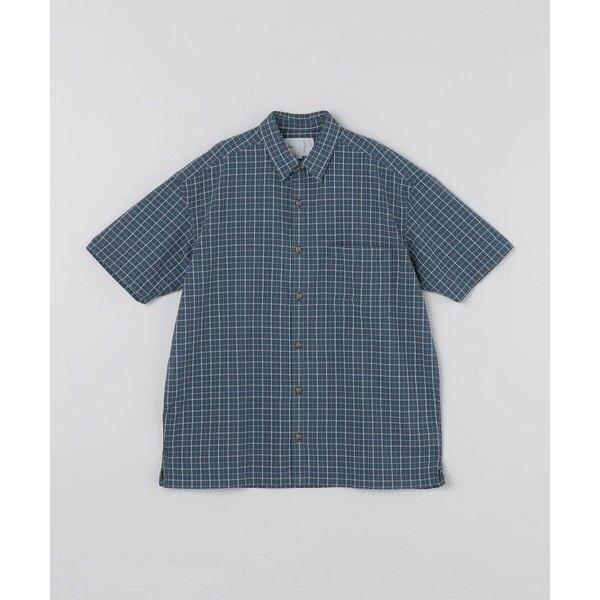 【発売日：2025年12月02日】★この商品はセール価格です★29,700円 → 17,820円(40%off)【カテゴリ】メンズ > トップス > シャツ・ブラウス【カラー】ブルー【サイズ】SMALL/MEDIUM【実寸(cm...