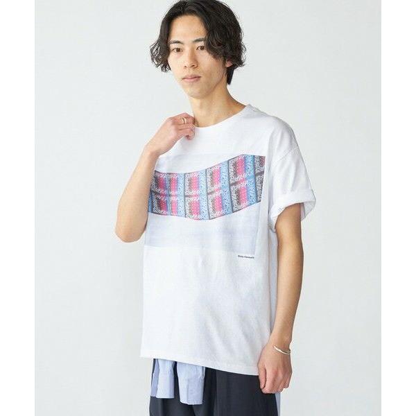 【発売日：2025年12月02日】★この商品はセール価格です★11,000円 → 7,700円(30%off)【カテゴリ】メンズ > トップス > Tシャツ【カラー】ライトホワイト/ホワイト/ホワイト系【サイズ】MEDIUM/L...