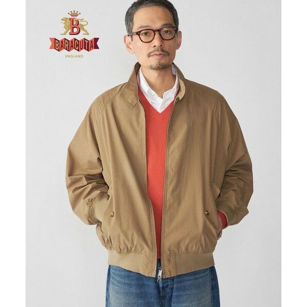 【発売日：2026年02月05日】【カテゴリ】メンズ > アウター > ブルゾン【カラー】ベージュ/ネイビー【サイズ】38/40/42【実寸(cm)】38:着丈65.5 肩幅53 身幅62 そで丈5740:着丈67.5 肩幅54...