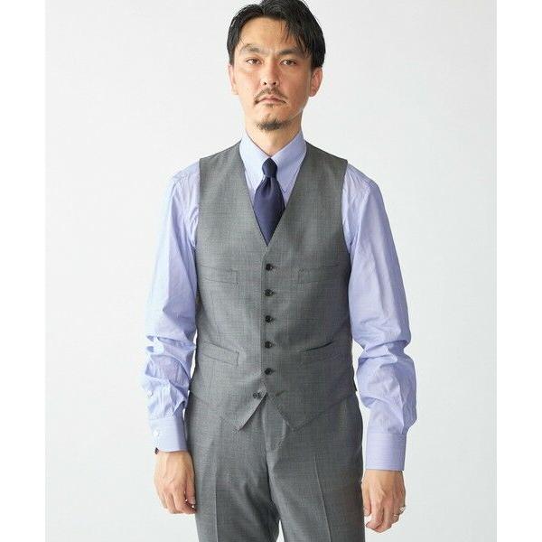 【発売日：2026年01月01日】★この商品はセール価格です★29,920円 → 20,944円(30%off)【カテゴリ】メンズ > アウター > ダウンジャケット・ベ…【カラー】グレー系/コバルトブルー【サイズ】SMALL/...