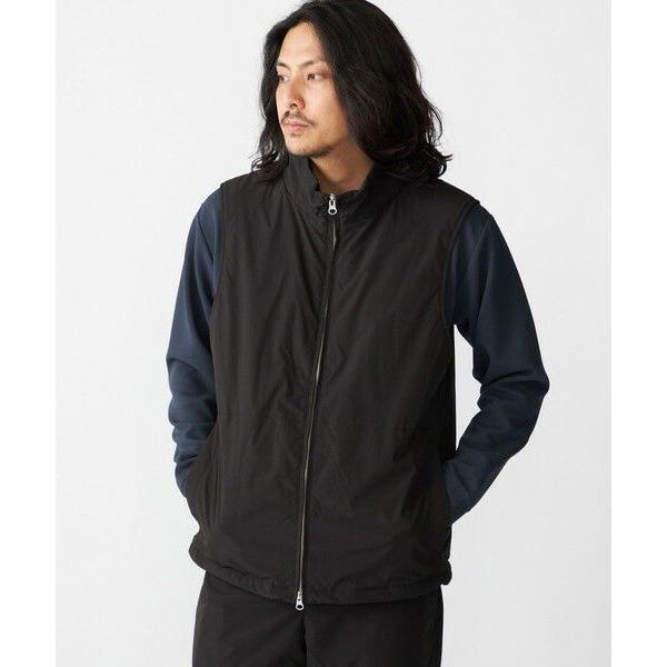 【発売日：2026年04月23日】★この商品はセール価格です★18,700円 → 7,480円(60%off)【カテゴリ】メンズ > アウター > ダウンジャケット・ベ…【カラー】ブラック/ネイビー【サイズ】SMALL/MEDI...