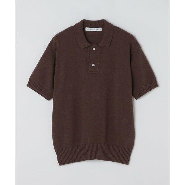 【発売日：2025年12月02日】★この商品はセール価格です★15,950円 → 11,165円(30%off)【カテゴリ】メンズ > トップス > ニット・セーター【カラー】ブラウン/ネイビー【サイズ】1/2/3【実寸(cm)...