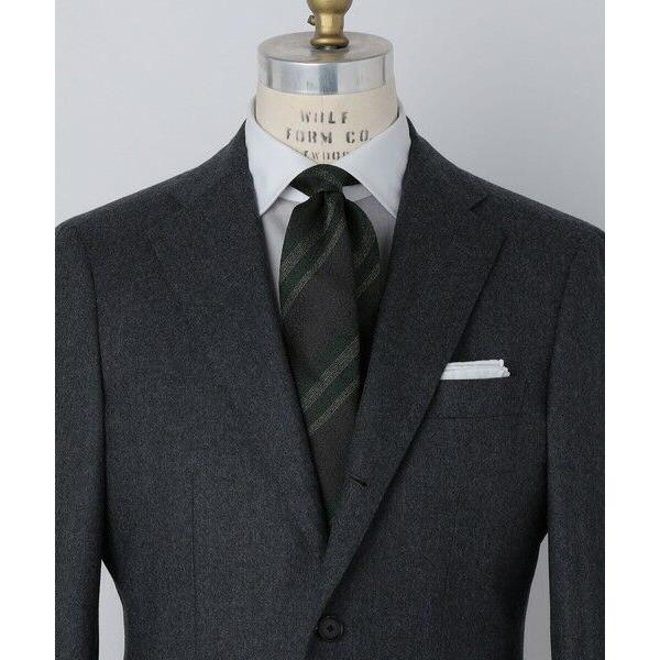 【発売日：2026年03月25日】★この商品はセール価格です★15,400円 → 7,700円(50%off)【カテゴリ】メンズ > 服飾雑貨 > ネクタイ【カラー】ダークグレー/ブラウン/ロイヤルブルー/ネイビー【サイズ】ON...