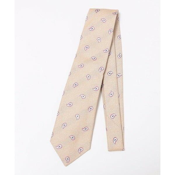 【発売日：2025年12月02日】★この商品はセール価格です★19,910円 → 9,955円(50%off)【カテゴリ】メンズ > 服飾雑貨 > ネクタイ【カラー】ベージュ/ライトブルー/ネイビー【サイズ】ONESIZE【実寸...