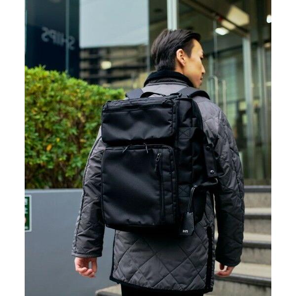 【発売日：2026年01月23日】【カテゴリ】メンズ > バッグ > ビジネスバッグ【カラー】ブラック/オリーブ/ネイビー【サイズ】ONESIZE【実寸(cm)】ONE SIZE:幅40.5 高さ31 マチ11 持ち手33.5 ...