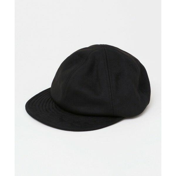 【発売日：2026年01月09日】★この商品はセール価格です★4,950円 → 3,465円(30%off)【カテゴリ】メンズ > 服飾雑貨 > キャップ【カラー】ブラック/ブラウン【サイズ】ONESIZE【実寸(cm)】ONE...