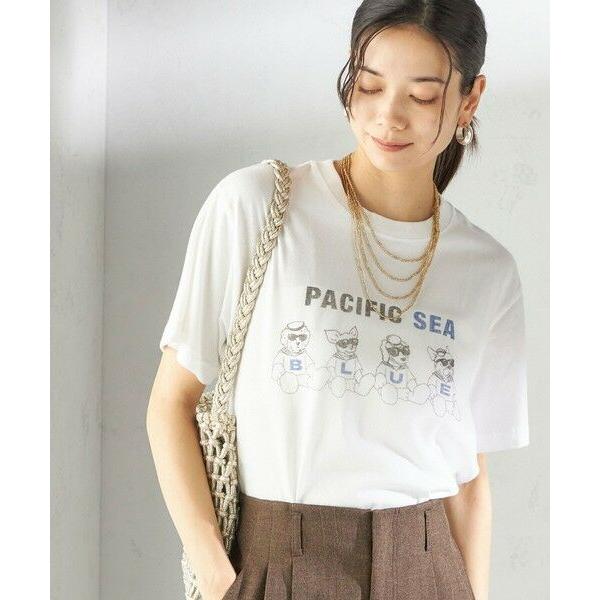 【発売日：2026年01月01日】★この商品はセール価格です★7,700円 → 5,390円(30%off)【カテゴリ】レディース > トップス > Tシャツ【カラー】ホワイト/イエロー/ネイビー【サイズ】ONESIZE【実寸(...