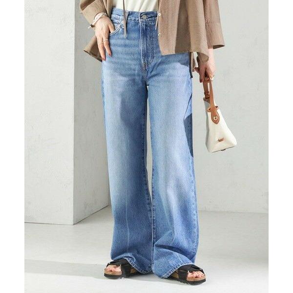 【発売日：2025年08月22日】【カテゴリ】レディース > パンツ > デニムパンツ【カラー】ライトブルー/ロイヤルブルー【サイズ】SMALL/MEDIUM/LARGE【実寸(cm)】SMALL:ウエスト71 股上29 股下7...