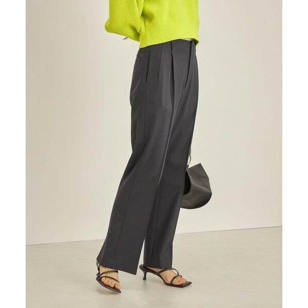 【発売日：2025年07月15日】★この商品はセール価格です★22,990円 → 6,897円(70%off)【カテゴリ】レディース > パンツ > その他パンツ【カラー】ネイビー【サイズ】36/38/40【実寸(cm)】36:...