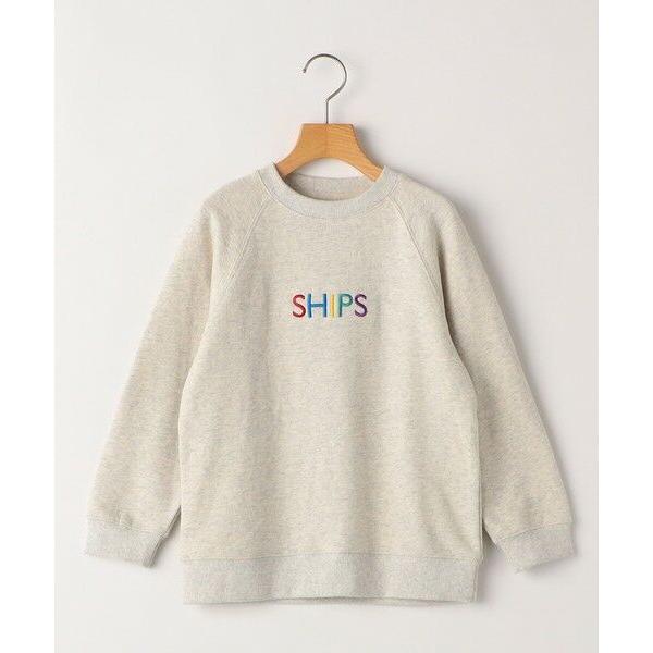 【発売日：2026年01月01日】★この商品はセール価格です★8,470円 → 5,929円(30%off)【カテゴリ】キッズ > トップス > スウェット【カラー】オートミール/オレンジ/ネイビー/パープル【サイズ】140/1...