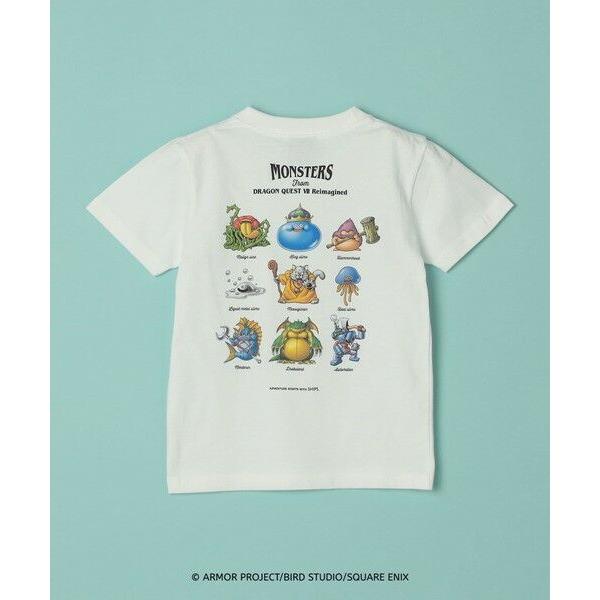 【発売日：2026年02月04日】【カテゴリ】キッズ > トップス > Tシャツ【カラー】ホワイト【サイズ】100/110/120/130/140【実寸(cm)】100:着丈44 肩幅30 身幅33 そで丈13110:着丈47 ...