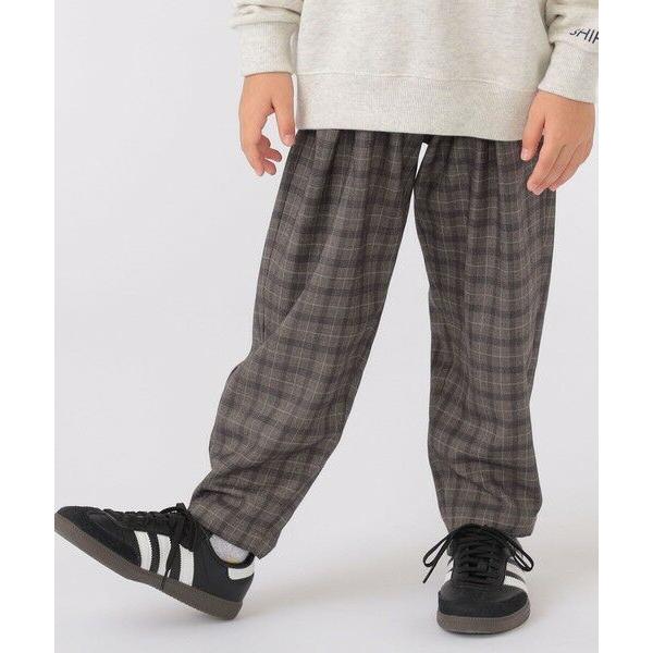 【発売日：2026年02月11日】★この商品はセール価格です★8,910円 → 3,564円(60%off)【カテゴリ】キッズ > パンツ > その他パンツ【カラー】ブラウン系/ダークグリーン【サイズ】100/110/120/1...