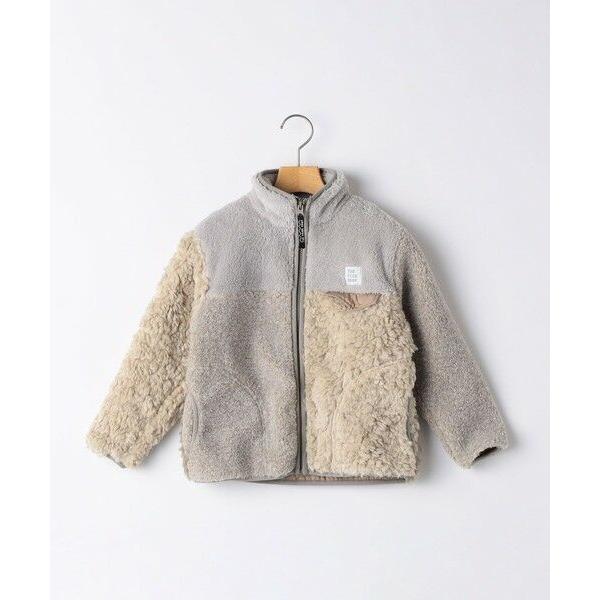 【発売日：2026年01月01日】★この商品はセール価格です★16,390円 → 11,473円(30%off)【カテゴリ】キッズ > アウター > その他アウター【カラー】オフホワイト/ライトグレー【サイズ】115/125/1...