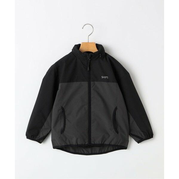 【発売日：2026年01月07日】★この商品はセール価格です★13,200円 → 9,240円(30%off)【カテゴリ】キッズ > アウター > その他アウター【カラー】ブラック/ライトグリーン【サイズ】100/110/120...