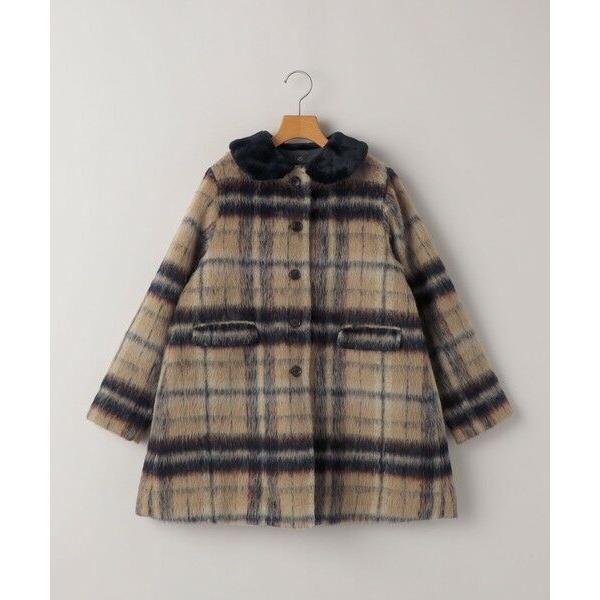 【発売日：2026年01月01日】★この商品はセール価格です★29,700円 → 20,790円(30%off)【カテゴリ】キッズ > アウター > ダッフルコート【カラー】ベージュ【サイズ】140/150【実寸(cm)】140...