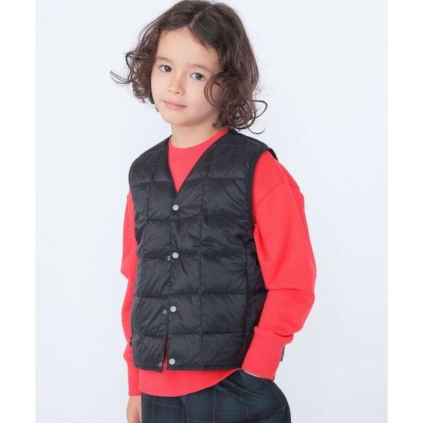 【発売日：2025年12月02日】【カテゴリ】キッズ > アウター > ダウンジャケット・ベ…【カラー】ブラック/ベージュ系/カーキ/イエロー/ミント/ライム/ダークオリーブ/ライトブルー/ネイビー/ラベンダー【サイズ】100/...