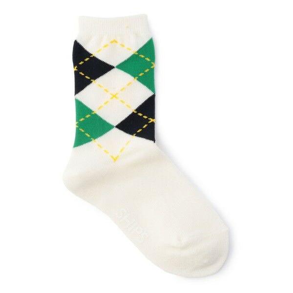 【発売日：2025年12月02日】【カテゴリ】キッズ > 服飾雑貨 > ソックス【カラー】オフホワイト/ライトグレー/ネイビー【サイズ】SMALL/MEDIUM/LARGE【実寸(cm)】SMALL:高さ15 重量(g)25ME...