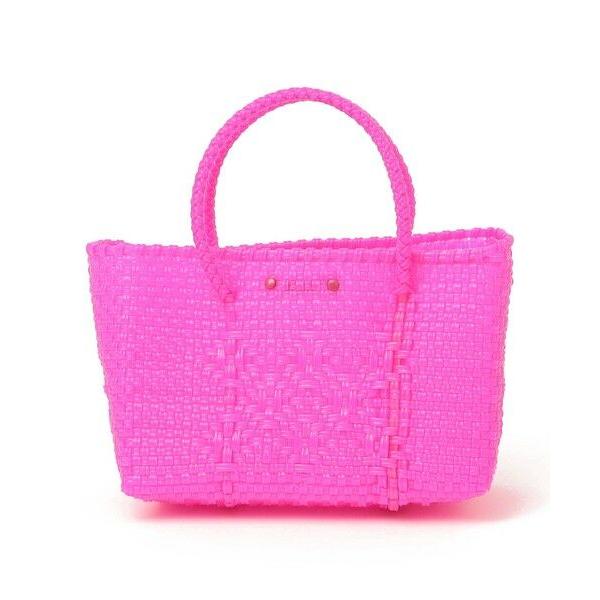 【発売日：2025年12月02日】【カテゴリ】キッズ > バッグ > かごバック【カラー】ピンク/ライラック【サイズ】ONESIZE【実寸(cm)】ONE SIZE:幅21.5 高さ13 マチ9.5 持ち手31.8 重量(g)1...