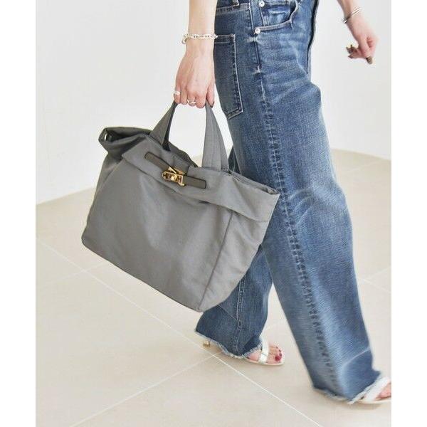 【発売日：2026年01月06日】【カテゴリ】レディース > バッグ > トートバッグ【カラー】チャコールグレー/ブラック/ブラウン【サイズ】ONESIZE【実寸(cm)】ONE SIZE:幅約44 高さ約29 マチ約16 持ち...