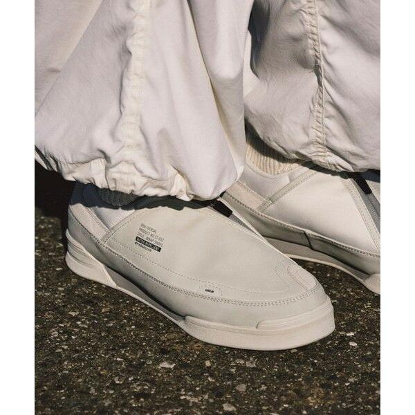 【発売日：2026年03月04日】【カテゴリ】メンズ > シューズ > スニーカー【カラー】オフホワイト【サイズ】25/26/27/28【実寸(cm)】25:25cm26:26cm27:27cm28:28cm【素材】-【製造国】...