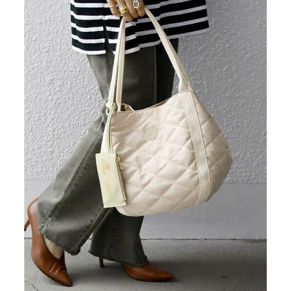 【発売日：2026年02月03日】【カテゴリ】レディース > バッグ > トートバッグ【カラー】ナチュラル/グレー/ブラック/ベージュ/オリーブ【サイズ】ONESIZE【実寸(cm)】ONE SIZE:幅約42 高さ約27 マチ...