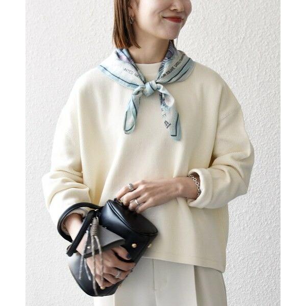 【発売日：2026年01月14日】【カテゴリ】レディース > トップス > カットソー【カラー】ナチュラル/チャコールグレー/ネイビー【サイズ】ONESIZE【実寸(cm)】ONE SIZE:着丈54~63 身幅68 ゆき82【...