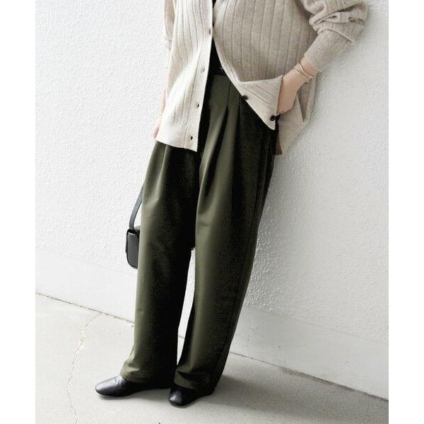 【発売日：2026年01月01日】★この商品はセール価格です★8,910円 → 6,237円(30%off)【カテゴリ】レディース > パンツ > その他パンツ【カラー】オリーブ/ネイビー【サイズ】ONESIZE【実寸(cm)】...