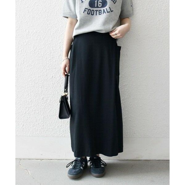 【発売日：2026年02月17日】【カテゴリ】レディース > スカート > ロング・マキシ丈スカ…【カラー】グレー系その他【サイズ】ONESIZE【実寸(cm)】ONE SIZE:ウエスト71 スカート丈89 ヒップ96【素材】...