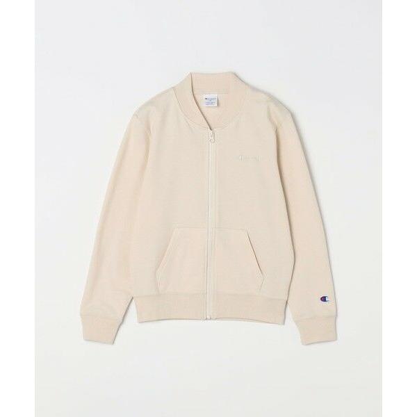 【発売日：2025年12月02日】【カテゴリ】キッズ > アウター > ブルゾン【カラー】ナチュラル/ダークグレー/ロイヤルブルー【サイズ】110/130/140/150【実寸(cm)】110:着丈41 肩幅31 身幅34 そで...