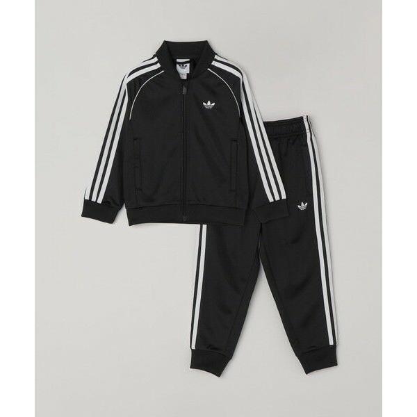 【発売日：2026年02月06日】【カテゴリ】キッズ > トップス > その他トップス【カラー】ブラック【サイズ】110/120/130【実寸(cm)】110:着丈42 身幅35 ゆき53.5 ウエスト5161 股上25.5 股...