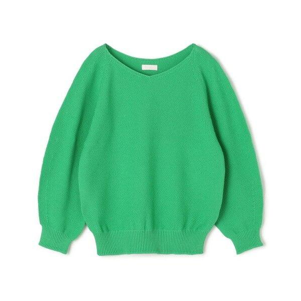 【発売日：2025年12月16日】★この商品はセール価格です★19,800円 → 9,900円(50%off)【カテゴリ】レディース > トップス > ニット・セーター【カラー】11ホワイト/33ピンク/55グリーン/69ネイビ...