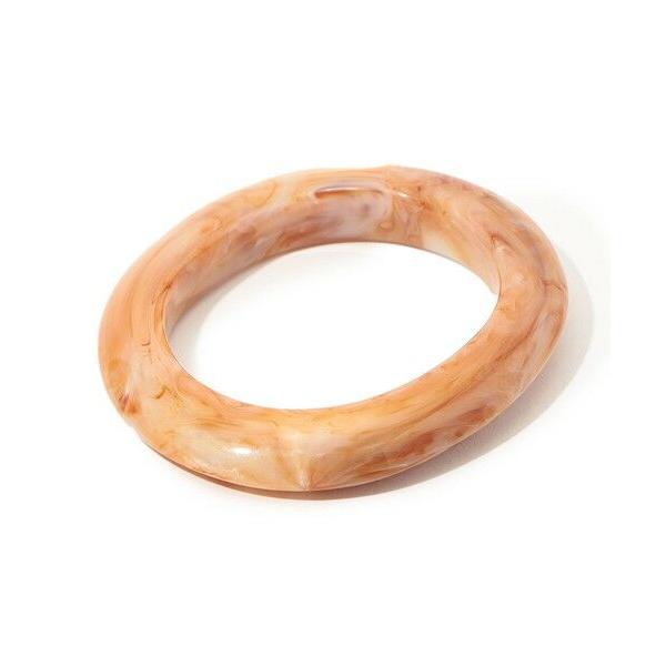 【発売日：2024年07月17日】【カテゴリ】レディース > アクセサリー > ブレスレット・バング…【カラー】41ライトベージュ【サイズ】F【実寸(cm)】F：幅1.3 手首周り18.5【素材】-【製造国】-【基本情報】271...