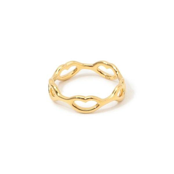 【発売日：2024年08月15日】【カテゴリ】レディース > アクセサリー > リング【カラー】91ゴールド【サイズ】S【実寸(cm)】S：幅・最大0.5・最小0.1 号数11【素材】-【製造国】-【基本情報】310344030...