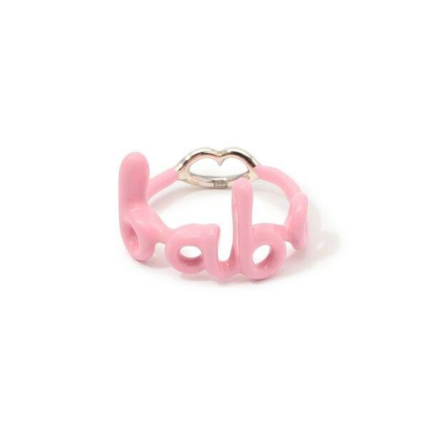 【発売日：2024年08月15日】【カテゴリ】レディース > アクセサリー > リング【カラー】33ライトピンク【サイズ】S【実寸(cm)】S：幅・最大0.5 ・最小0.2 トップ2.7×1.3 号数11【素材】-【製造国】-【...