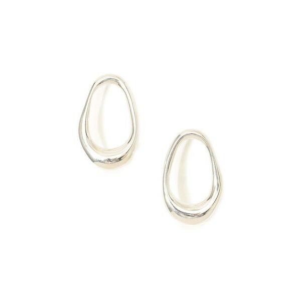 【発売日：2025年11月18日】【カテゴリ】レディース > アクセサリー > ピアス・イヤリング【カラー】81シルバー【サイズ】F【実寸(cm)】F：トップ2.4×1.5【素材】-【製造国】-【基本情報】31056105078...