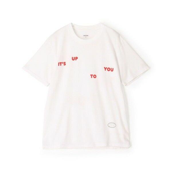【発売日：2026年05月18日】【カテゴリ】レディース > トップス > Tシャツ【カラー】12ホワイト系【サイズ】S【実寸(cm)】S：着丈62.5 肩幅43 身幅47 そで丈21【素材】綿100％【製造国】-【基本情報】3...