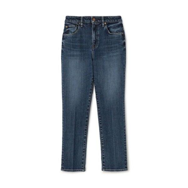 【発売日：2026年02月16日】★この商品はセール価格です★23,100円 → 11,550円(50%off)【カテゴリ】レディース > パンツ > デニムパンツ【カラー】65ブルー/69ネイビー【サイズ】22/23/24/2...