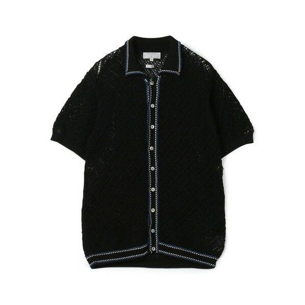 【発売日：2026年04月23日】★この商品はセール価格です★53,900円 → 37,730円(30%off)【カテゴリ】メンズ > トップス > ニット・セーター【カラー】12ホワイト系/18ブラック系【サイズ】M/L【実寸...