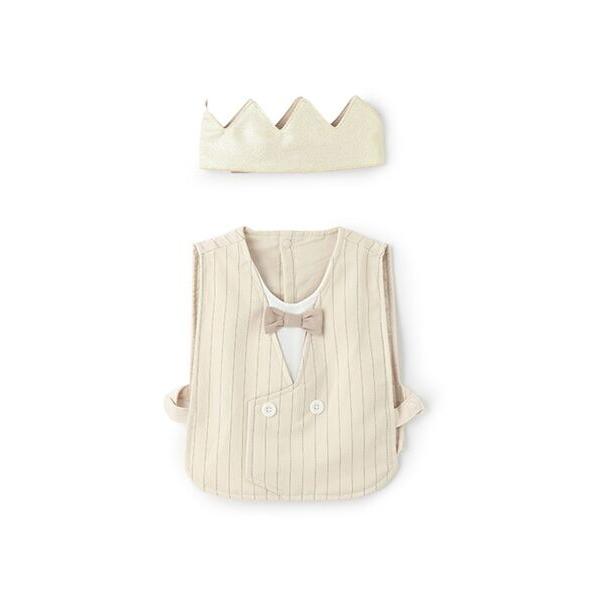 【発売日：2025年07月04日】★この商品はセール価格です★2,860円 → 1,430円(50%off)【カテゴリ】キッズ > トップス > ベスト【カラー】ウスベ-ジュ/L・グレ-【サイズ】F【実寸(cm)】サイズ 対象 ...