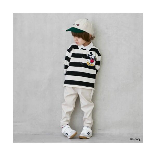 【発売日：2025年12月18日】★この商品はセール価格です★2,090円 → 1,045円(50%off)【カテゴリ】キッズ > パンツ > その他パンツ【カラー】ECRU/キンチャ/カ-キ/インクブル-/クロ【サイズ】80/...