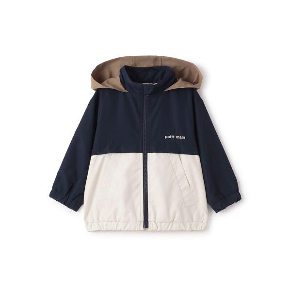 【発売日：2025年12月18日】★この商品はセール価格です★2,640円 → 1,320円(50%off)【カテゴリ】キッズ > アウター > その他アウター【カラー】アイボリ-/コン/レインボー/マルチ【サイズ】80/90/...