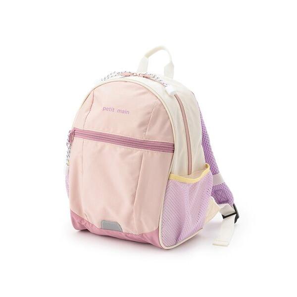 【発売日：2025年11月14日】★この商品はセール価格です★3,520円 → 1,760円(50%off)【カテゴリ】キッズ > バッグ > リュック・バックパッ…【カラー】ピンク/ブル-/クロ【サイズ】F【実寸(cm)】サイ...