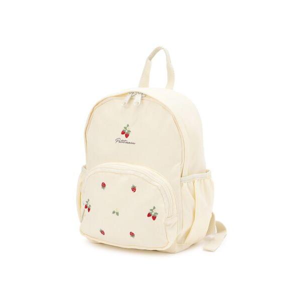 【発売日：2025年12月18日】★この商品はセール価格です★2,750円 → 1,925円(30%off)【カテゴリ】キッズ > バッグ > リュック・バックパッ…【カラー】アイボリ-/M・ピンク/モカチャ/ウスベ-ジュ/ウス...