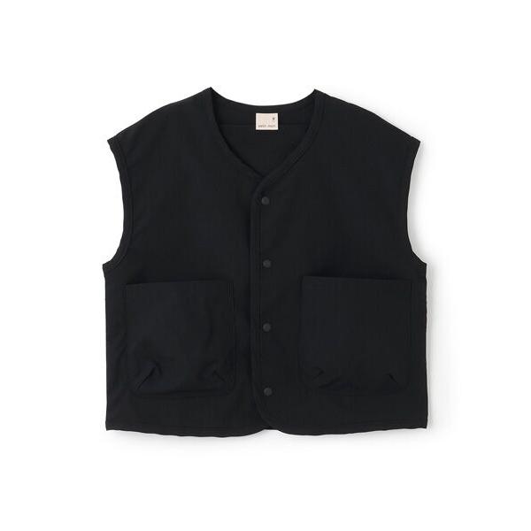 【発売日：2026年01月01日】★この商品はセール価格です★3,520円 → 1,408円(60%off)【カテゴリ】キッズ > トップス > ベスト【カラー】チャコ-ル【サイズ】M【実寸(cm)】サイズ 着丈 身巾S(80-...