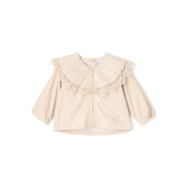 【発売日：2025年12月18日】★この商品はセール価格です★3,960円 → 1,980円(50%off)【カテゴリ】キッズ > アウター > ブルゾン【カラー】ウスベ-ジュ/コン【サイズ】80/90/100/110/120/...