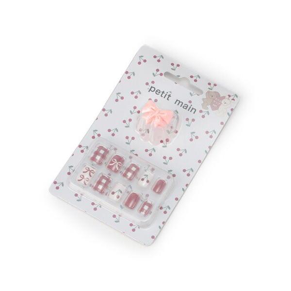 【発売日：2025年11月14日】★この商品はセール価格です★1,100円 → 770円(30%off)【カテゴリ】キッズ > コスメ > メイクアップ【カラー】アカ/L・ピンク/モカチャ【サイズ】F【実寸(cm)】サイズ 対象...